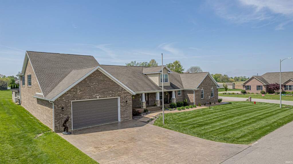 801 Creek Drive, Fort Branch, IN 47648 | MLS# 202413649 | @properties Indy