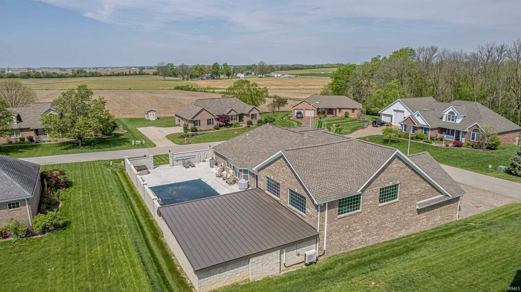 801 Creek Drive, Fort Branch, IN 47648 | MLS# 202413649 | @properties Indy