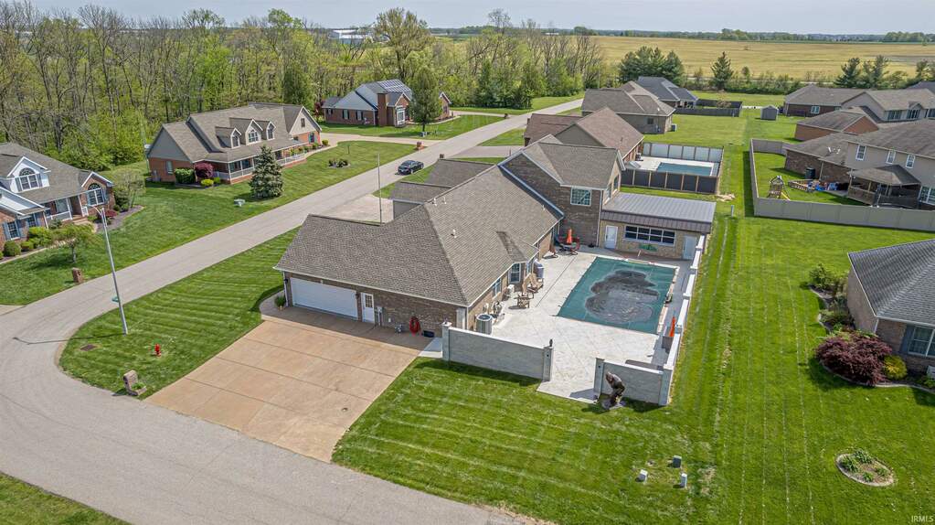 801 Creek Drive, Fort Branch, IN 47648 | MLS# 202413649 | @properties Indy