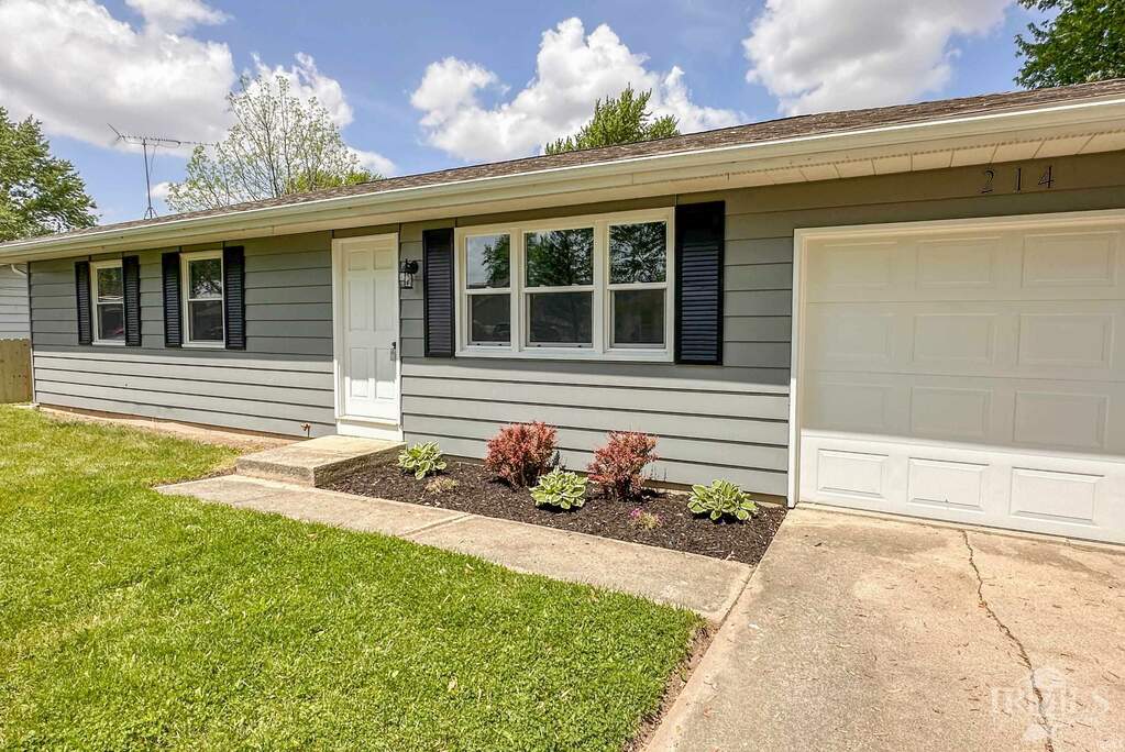 214 W Price Avenue, Gaston, IN 47342 | MLS# 202415468 | @properties Indy