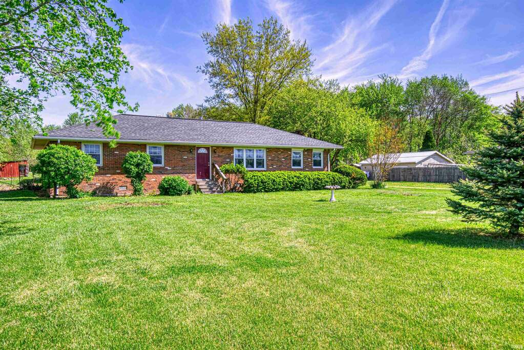 7322 Heim Road, Chandler, IN 47610 | MLS# 202416785 | @properties Indy