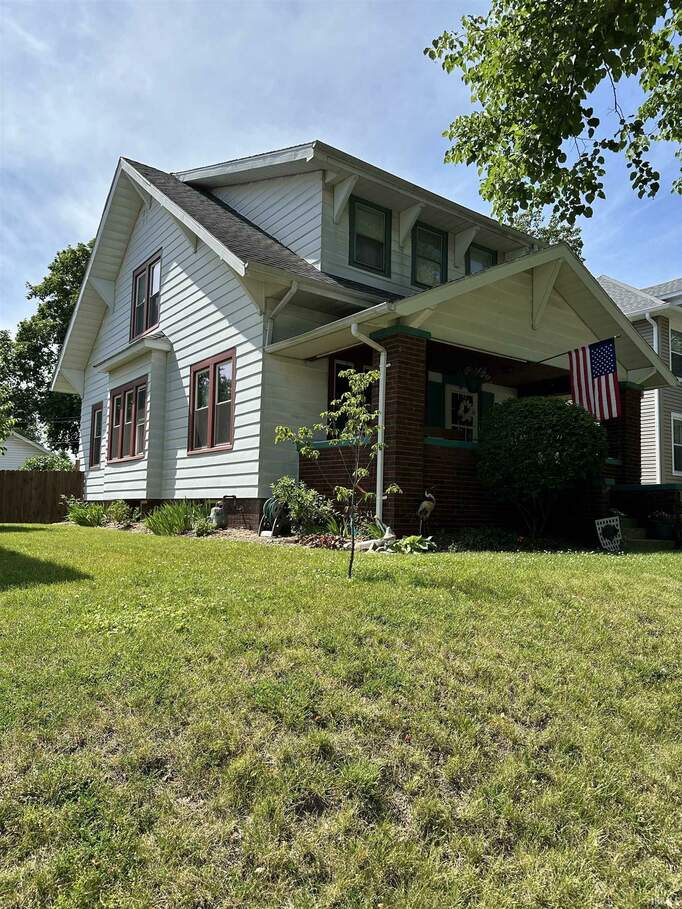618 S 11 Street, Lafayette, IN 47905 | MLS# 202418522 | @properties Indy