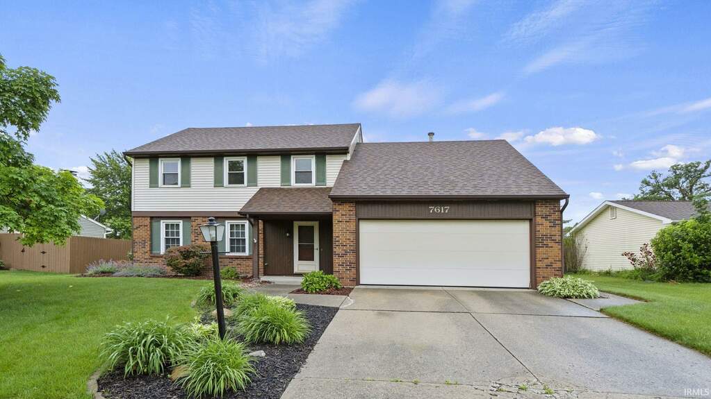 7617 Brookfield Drive, Fort Wayne, IN 46835 | MLS# 202419678 ...