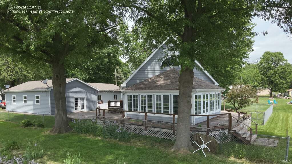 5839 N Lakeshore Drive, Macy, IN 46951 | MLS# 202419817 | @properties Indy