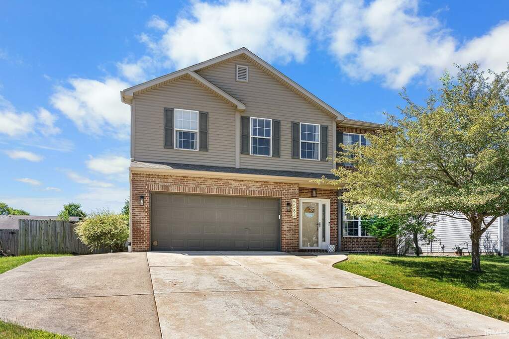5583 Lux Boulevard, Lafayette, IN 47905 | MLS# 202421376 | @properties Indy