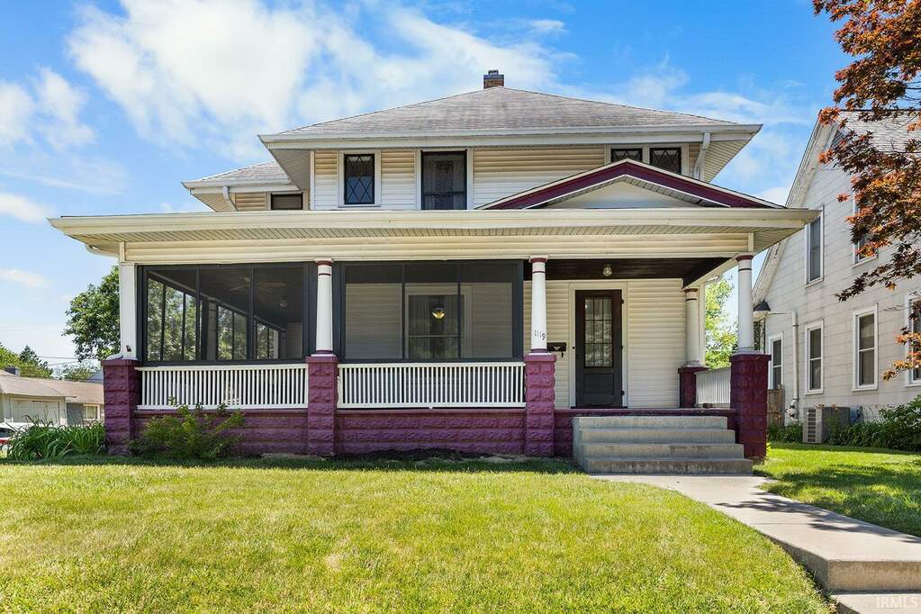 1119 Kossuth Street, Lafayette, IN 47905 | MLS# 202421644 | @properties ...