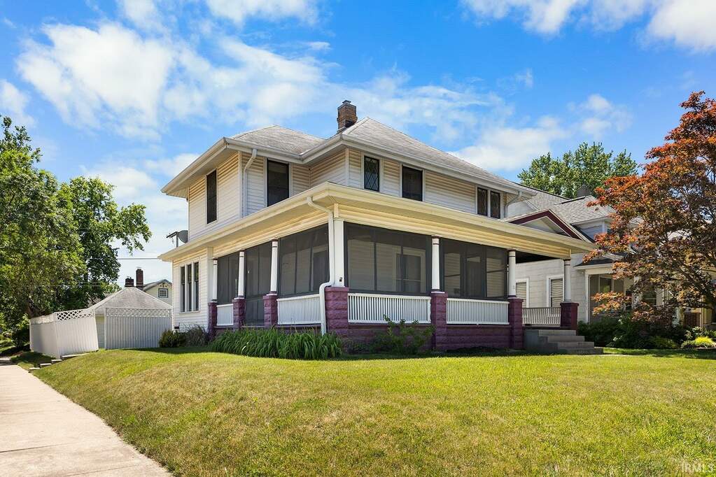 1119 Kossuth Street, Lafayette, IN 47905 | MLS# 202421644 | @properties ...