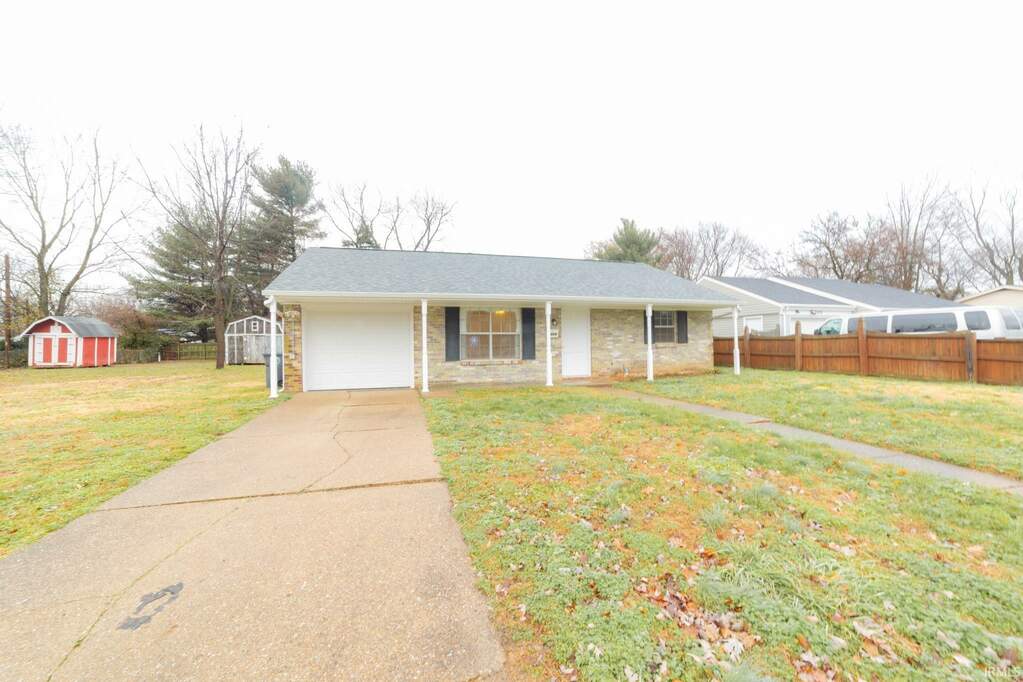 1804 Van Bibber Avenue, Evansville, IN 47714 | MLS# 202447365 ...