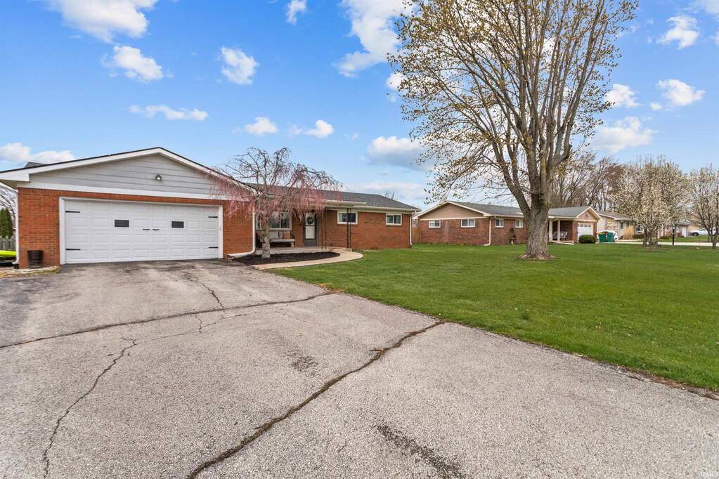 603 S Maple Street, Greentown, IN 46936 | MLS# 202512476 | @properties Indy
