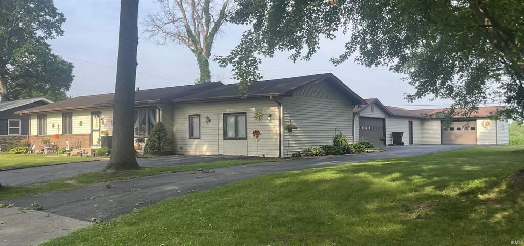 524 Raleigh Road, Galveston, IN 46932 | MLS# 202513724 | @properties Indy