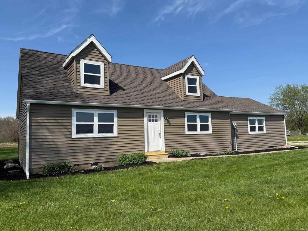 11800 W Cr 850 N, Gaston, IN 47342 | MLS# 202514650 | @properties Indy