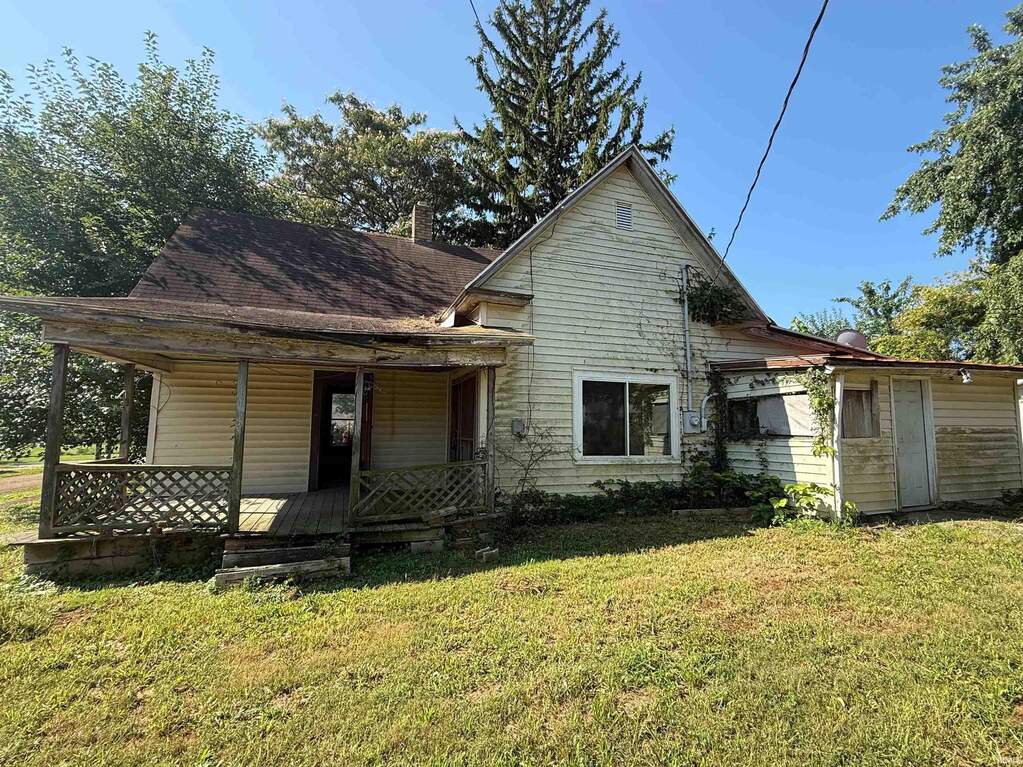 7 S Union Street, Campbellsburg, IN 47108 | MLS# 202532598 ...