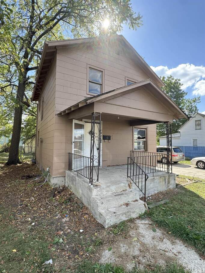 1426 Eckart Street, Fort Wayne, IN 46806 | MLS# 202538563 | @properties ...