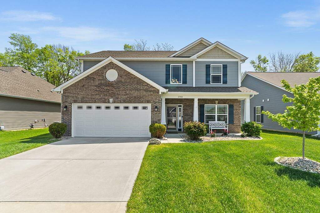 1701 Wedgewood Place, Avon, IN 46123 | MLS# 21854620 | @properties Indy