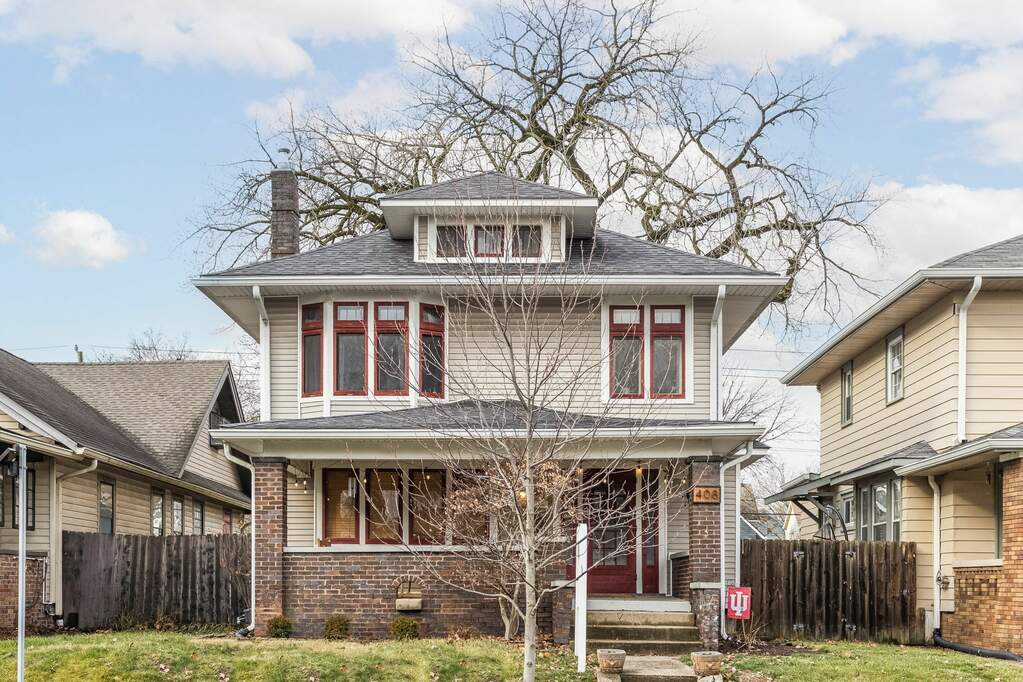 408 N Bosart Avenue, Indianapolis, IN 46201 | MLS# 21901793 ...