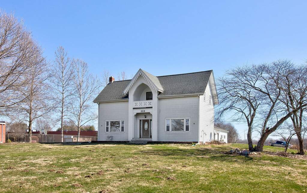209 N Main Street, North Salem, IN 46165 | MLS# 21902356 | @properties Indy