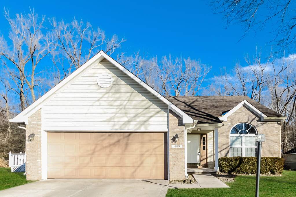 409 Wild Rose Lane, Avon, IN 46123 | MLS# 21906395 | @properties Indy