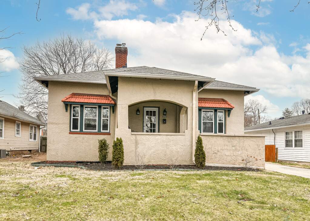 340 W 43rd Street, Indianapolis, IN 46208 | MLS# 21909880 | @properties ...