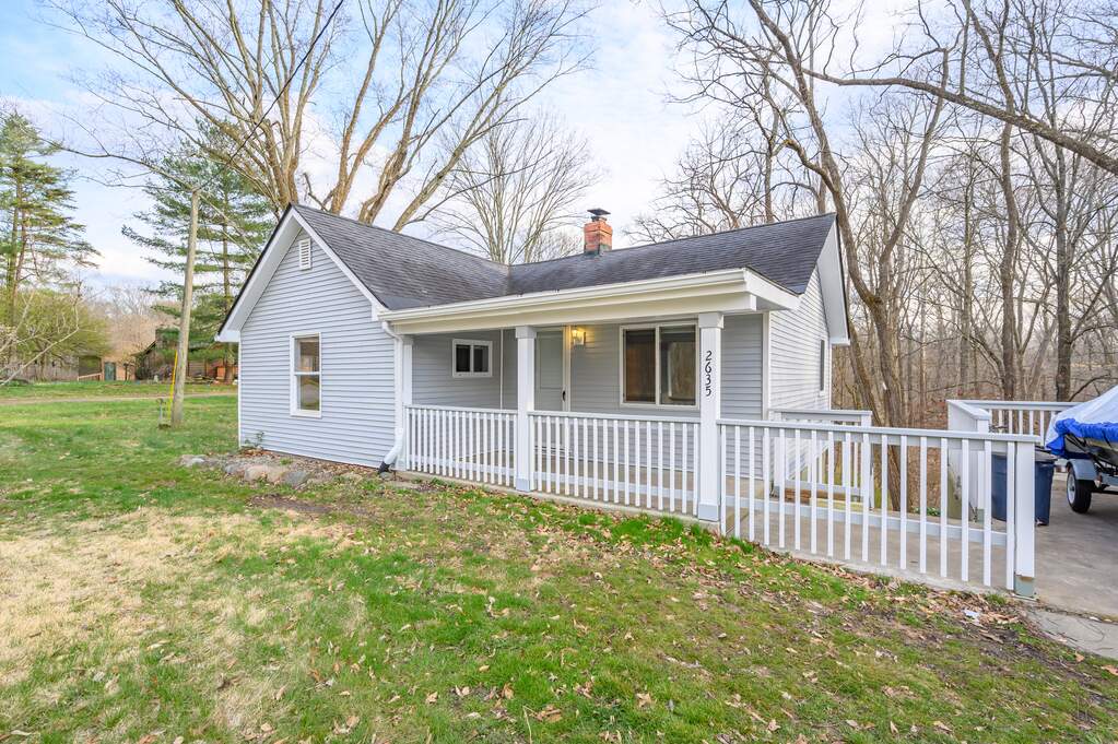 2635 Gatesville Road, Nashville, IN 47448 | MLS# 21913374 | @properties ...