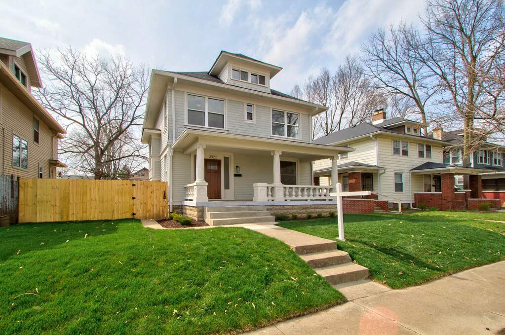 3922 N College Avenue, Indianapolis, IN 46205 | MLS# 21914366 ...