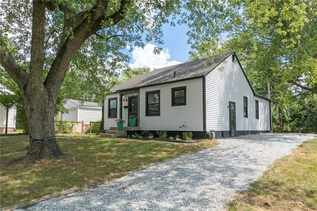 5317 E Sutton Street, Indianapolis, IN 46218 | MLS# 21915202 ...