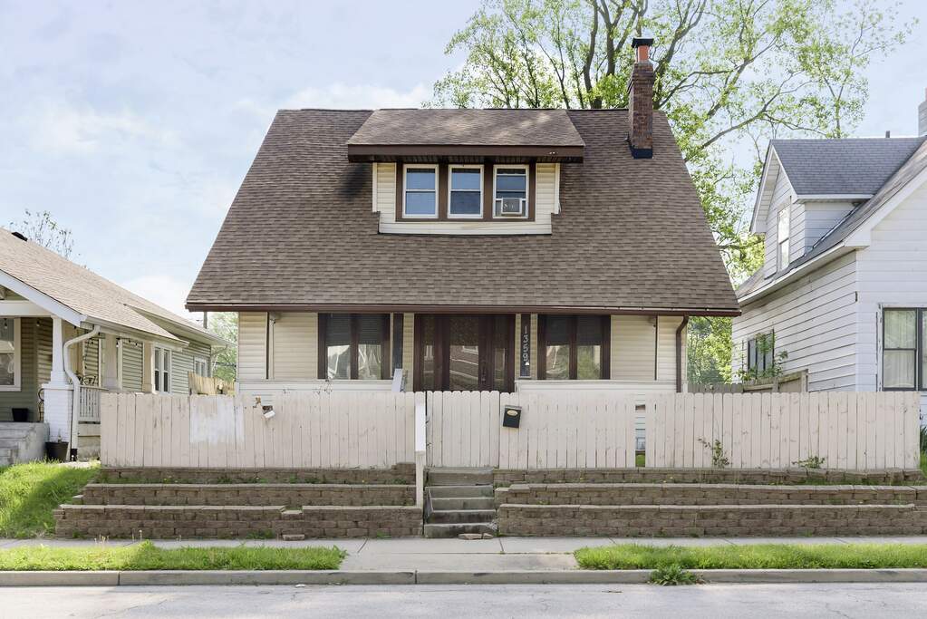 1359 N Tuxedo Street, Indianapolis, IN 46201 | MLS# 21920840 ...