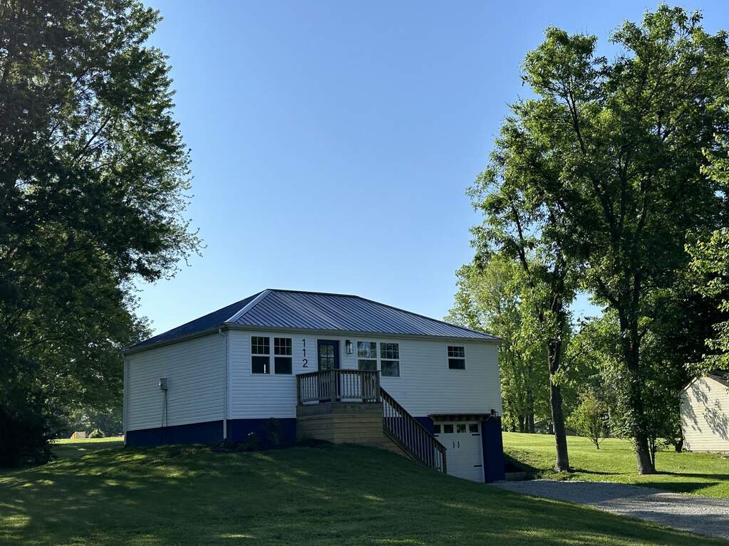 112 Jefferson, Coatesville, IN 46121 | MLS# 21921663 | @properties Indy