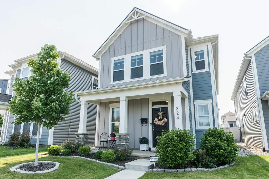324 Evans Street, Indianapolis, IN 46222 | MLS# 21923550 | @properties Indy