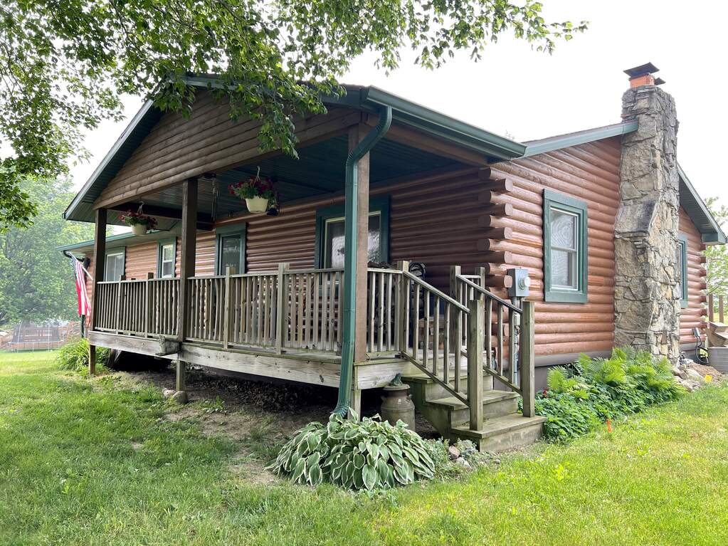 6925 N Rick James Drive, Middletown, IN 47356 | MLS# 21925208 ...