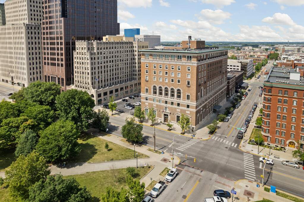 350 N Meridian Street #UNIT A401, Indianapolis, IN 46204 | MLS ...