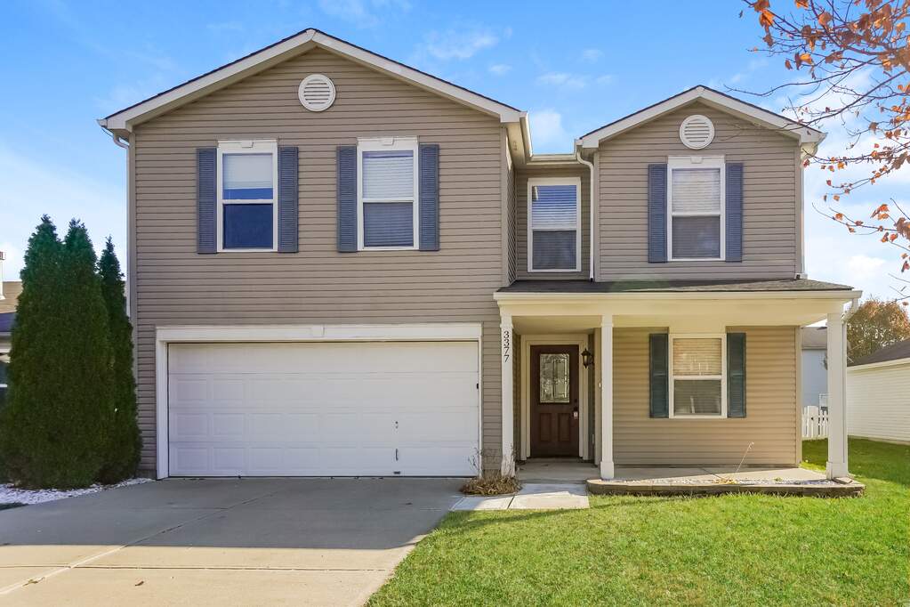 3377 Spring Wind Lane, Indianapolis, IN 46239 | MLS# 21948501 ...