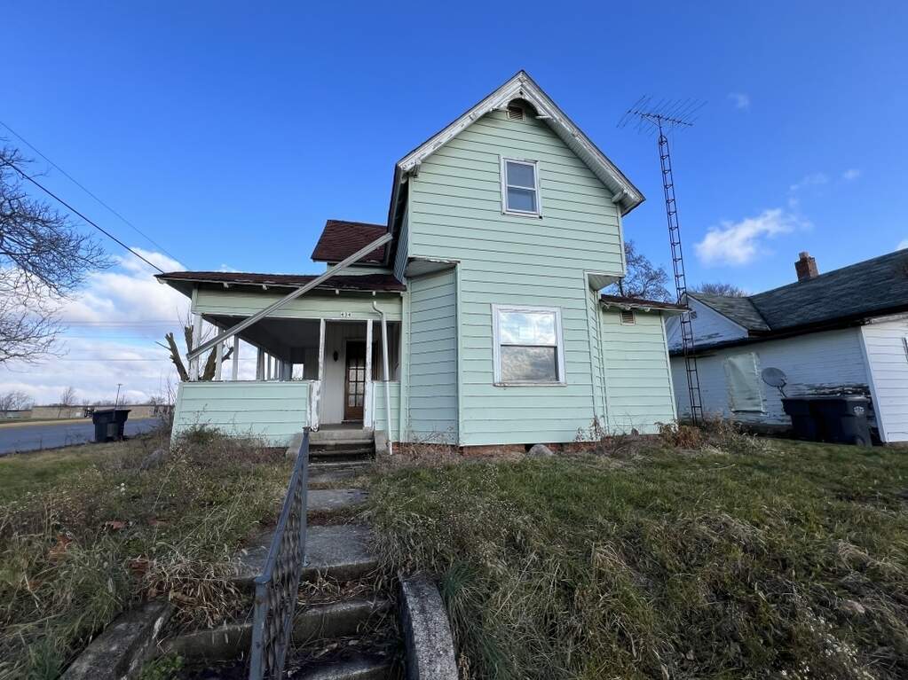 434 W Main Street, Redkey, IN 47373 | MLS# 21957716 | @properties Indy