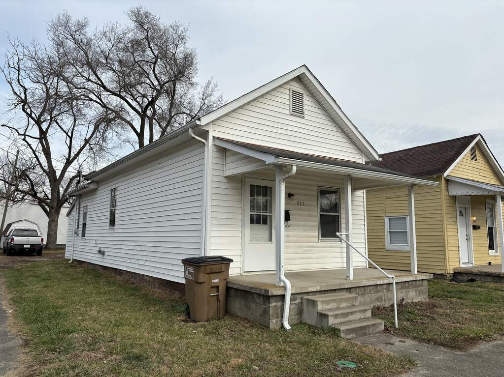 822 15th Street, Columbus, IN 47201 | MLS# 21958691 | @properties Indy