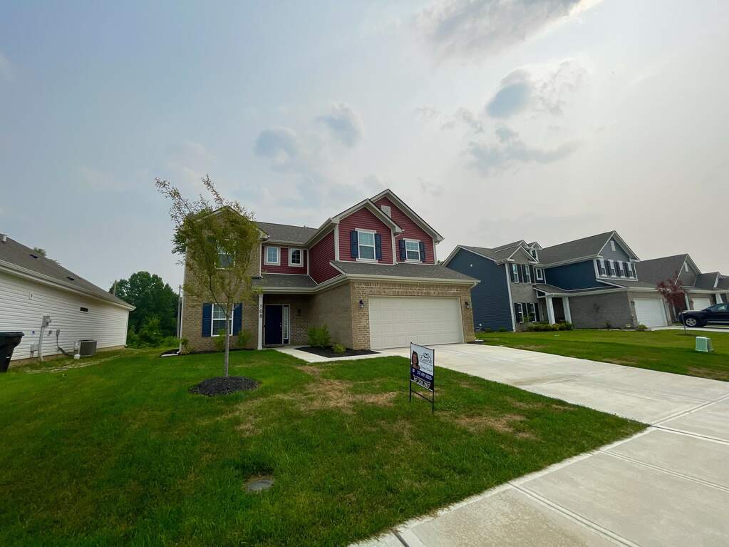 108 Winding Brook Way, Pendleton, IN 46064 | MLS# 21970044 ...