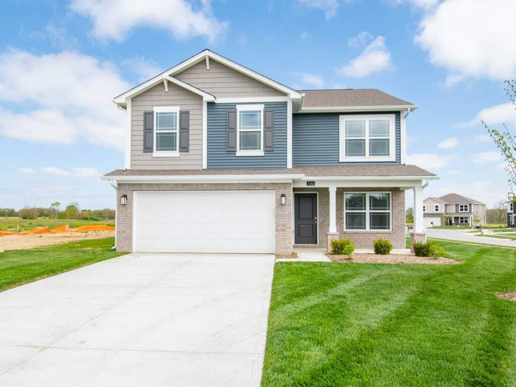 7742 Big Bend Boulevard, Camby, IN 46113 | MLS# 21976213 | @properties Indy