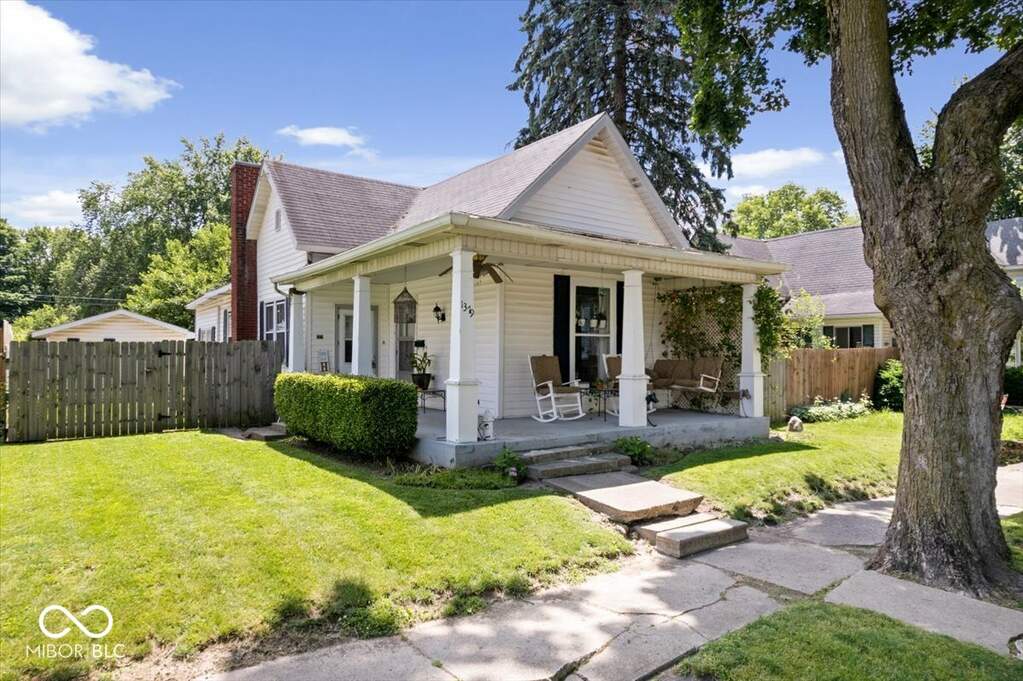 1379 Locust Street, Middletown, IN 47356 | MLS# 21982517 | @properties Indy