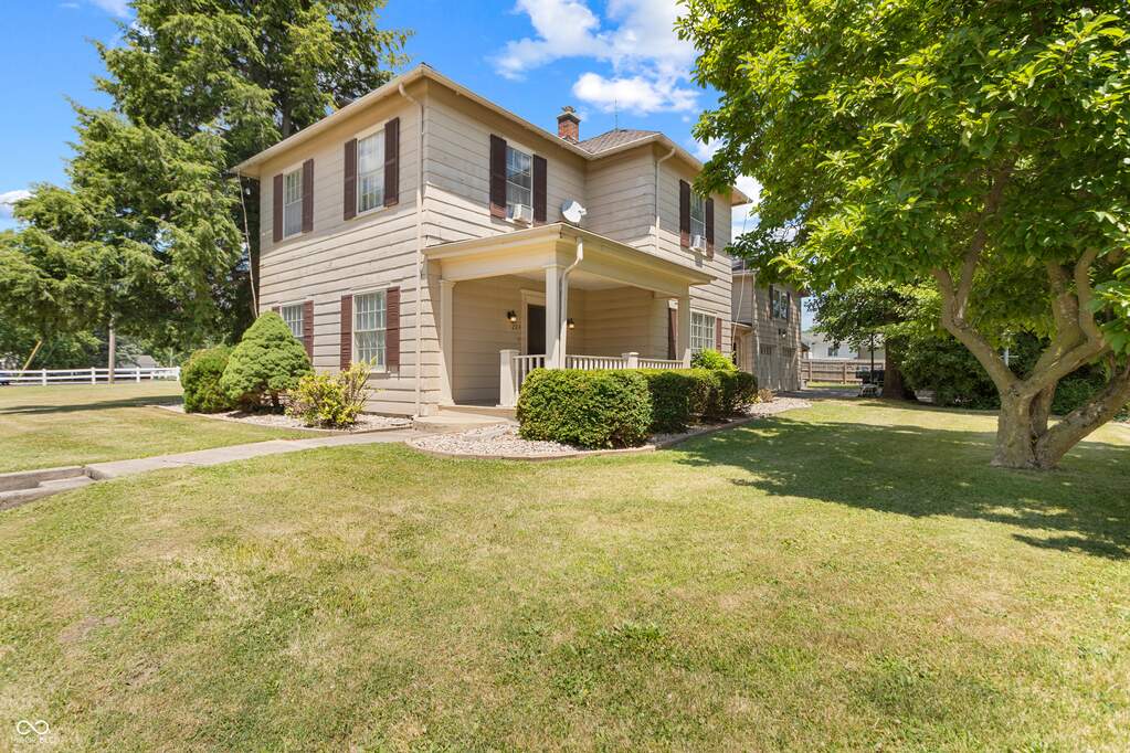 204 N Meridian Street, Greentown, IN 46936 | MLS# 21984794 ...