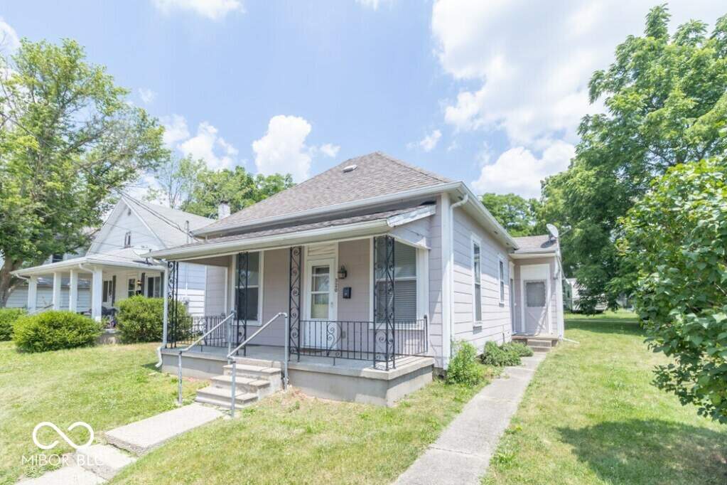 320 N 17th Street, New Castle, IN 47362 | MLS# 21986792 | @properties Indy