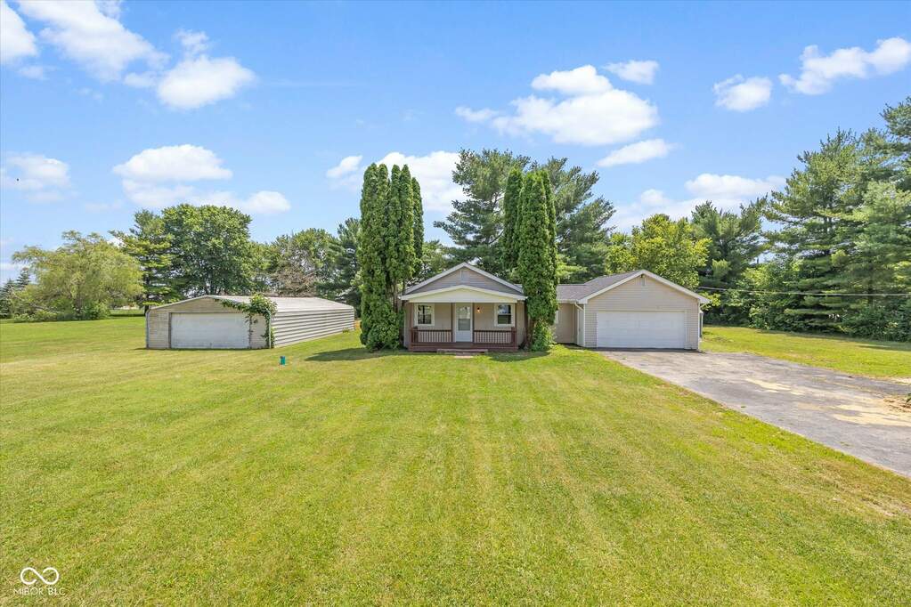 3439 W Smithland Freedom Street, Shelbyville, IN 46176 | MLS# 21987056 ...