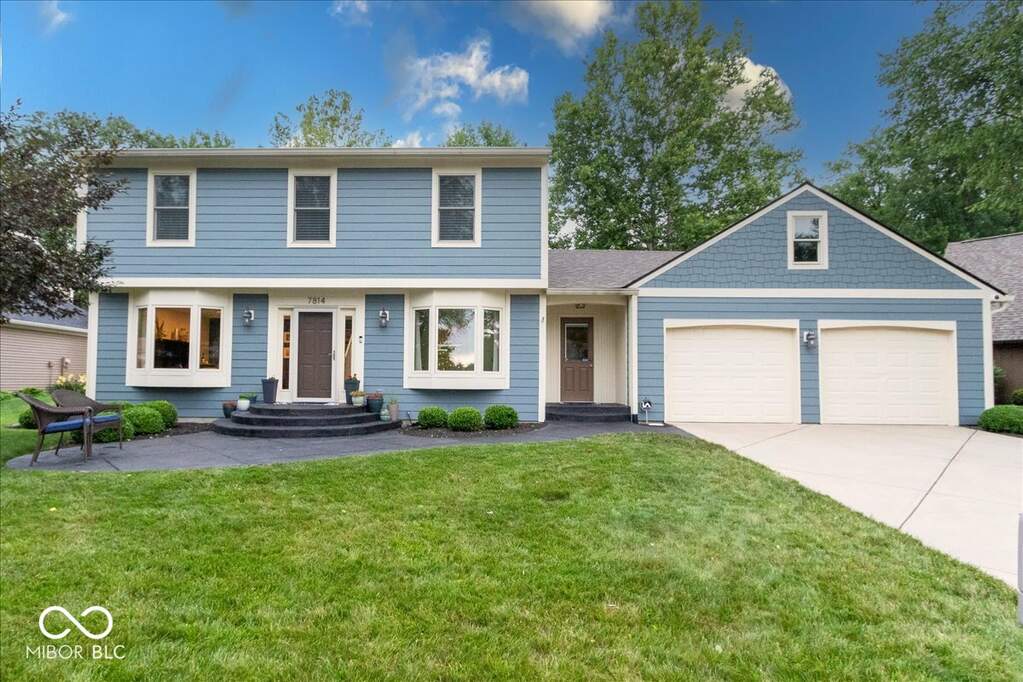 7814 Warbler Way, Indianapolis, IN 46256 | MLS# 21987243 | @properties Indy