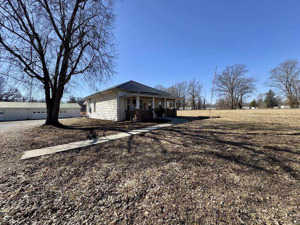 607 E Center Street, Hymera, IN 47855 | MLS# 22024039 | @properties Indy