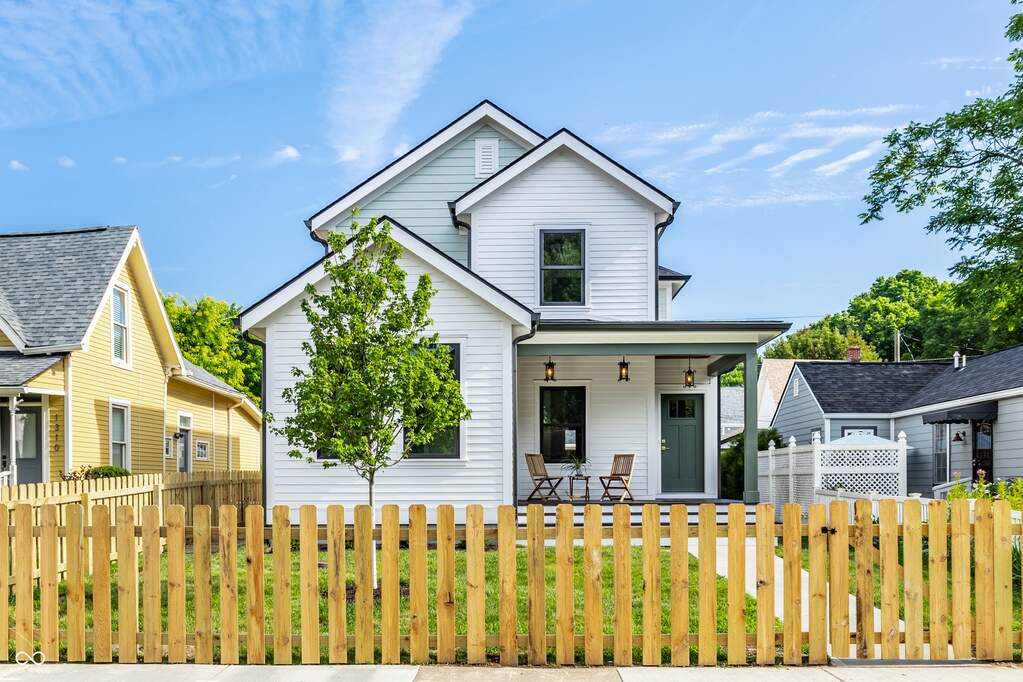1316 E 9th Street, Indianapolis, IN 46202 | MLS# 22051243 | @properties ...