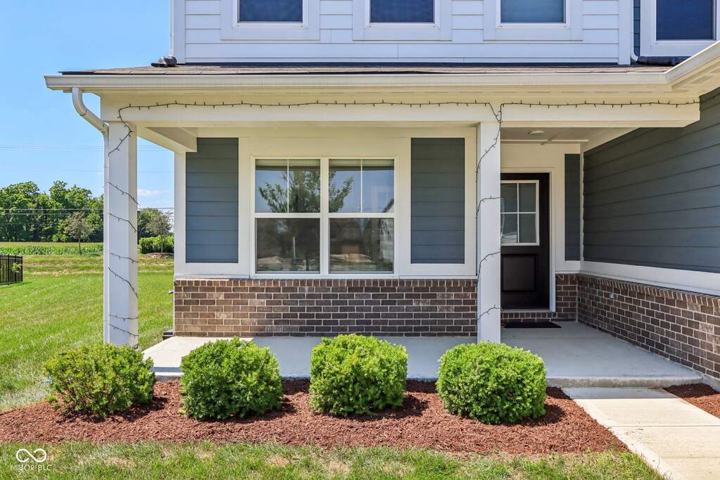 4980 S Canton Circle New Palestine In 46163 Mls 22054534