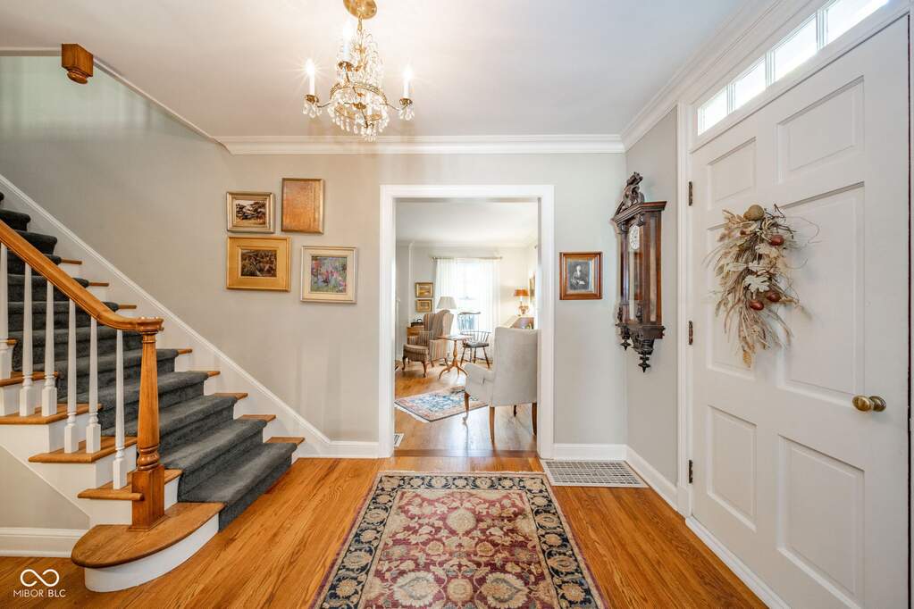 807 Forest Drive, Anderson, IN 46011 | MLS# 22070063 | @properties Indy
