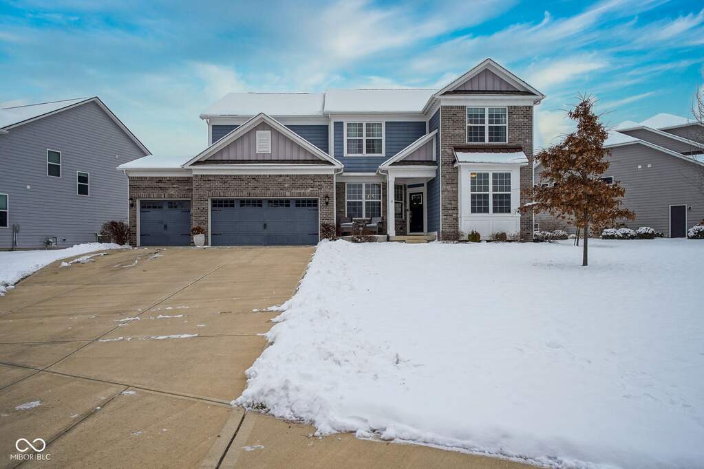 15196 Blazier Trace, Noblesville, IN 46062 | MLS# 22075542 ...