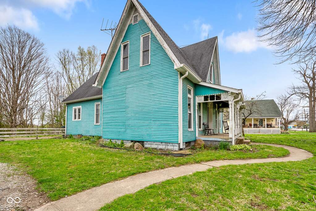 4217 Cartersburg Road, Plainfield, IN 46168 | MLS# 22094470 ...