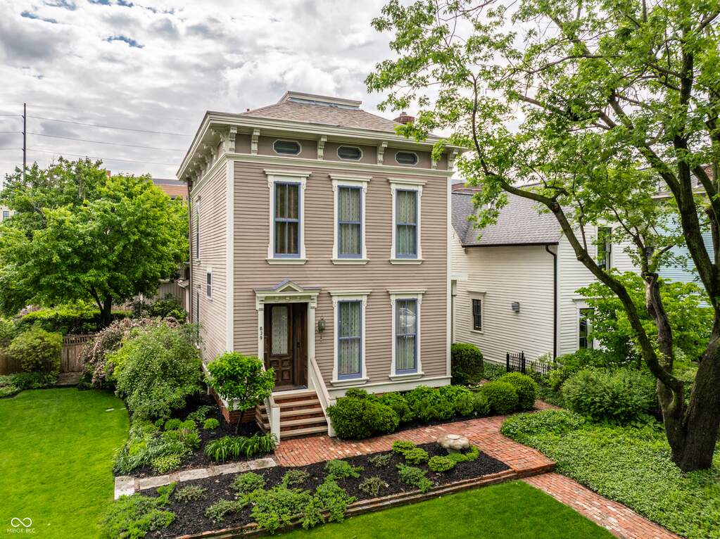 839 Broadway Street, Indianapolis, IN 46202 | MLS# 22101472 ...