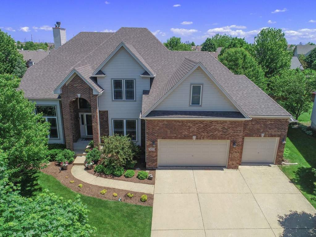 503 Cole Drive, South Elgin, IL 60177 | MLS# 10407769 | @properties ...