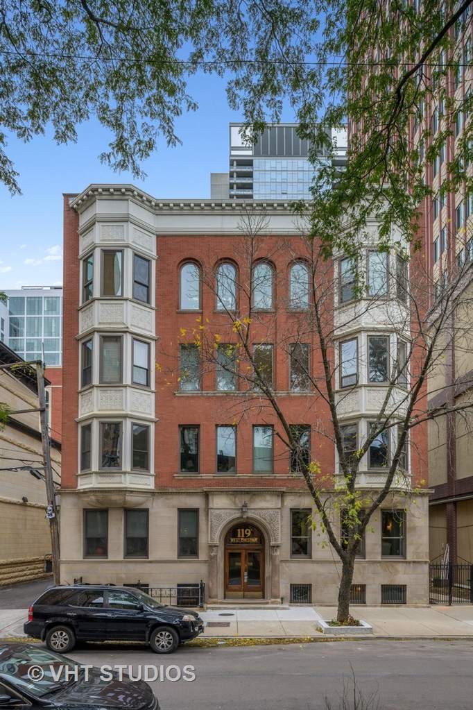 119 W Chestnut Street #1W, Chicago, IL 60610 | MLS# 10692669 ...