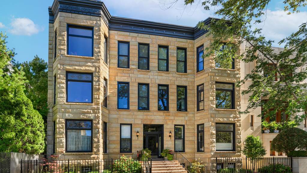 2043 N Mohawk Street #3S, Chicago, IL 60614 | MLS# 10889854 ...